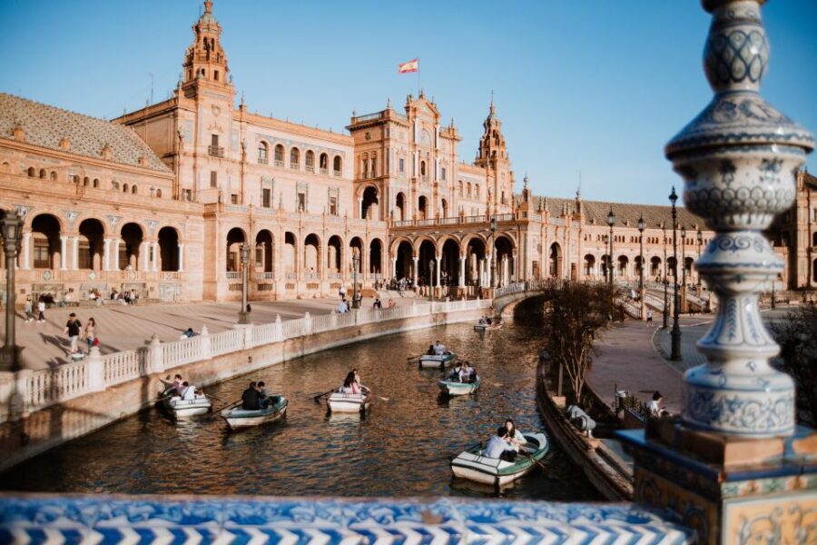 Exclusive Essential Seville Tour - What’s Included and What’s Not