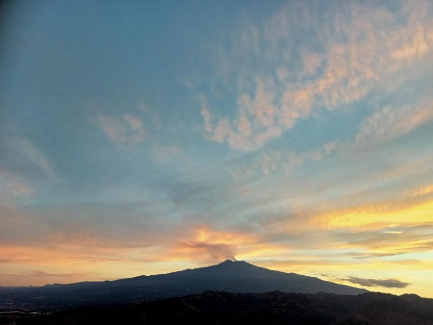 Exclusive Etna - The Craters and the Scenic Drive
