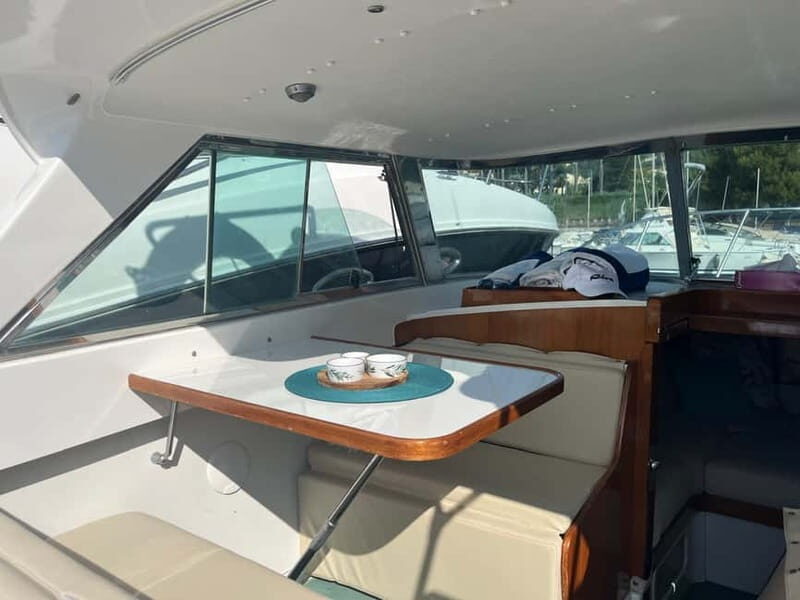 Exclusive excursion on a Riva Yacht - The Detailed Itinerary — What You’ll Experience