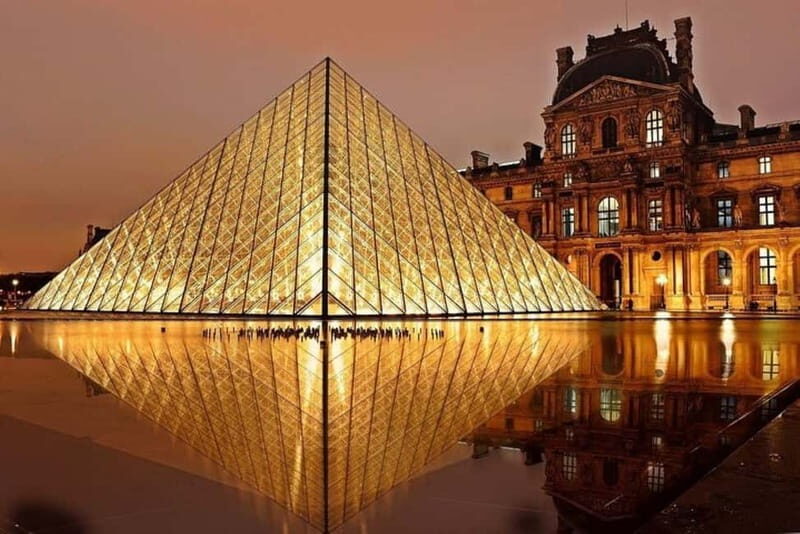 Exclusive Full-Day Tour to Paris from Le Havre or Honfleur - The Practical Side: Transportation, Timing, and Flexibility