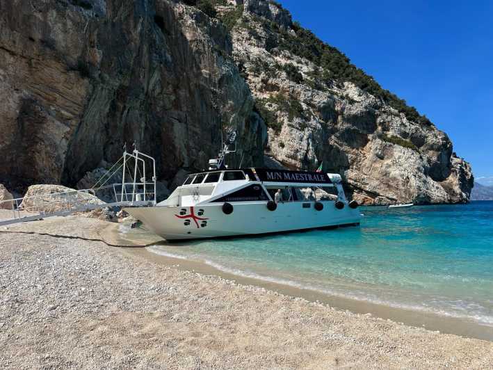Exclusive: Gulf of Orosei Boat Tour with Aperitif - Key Points