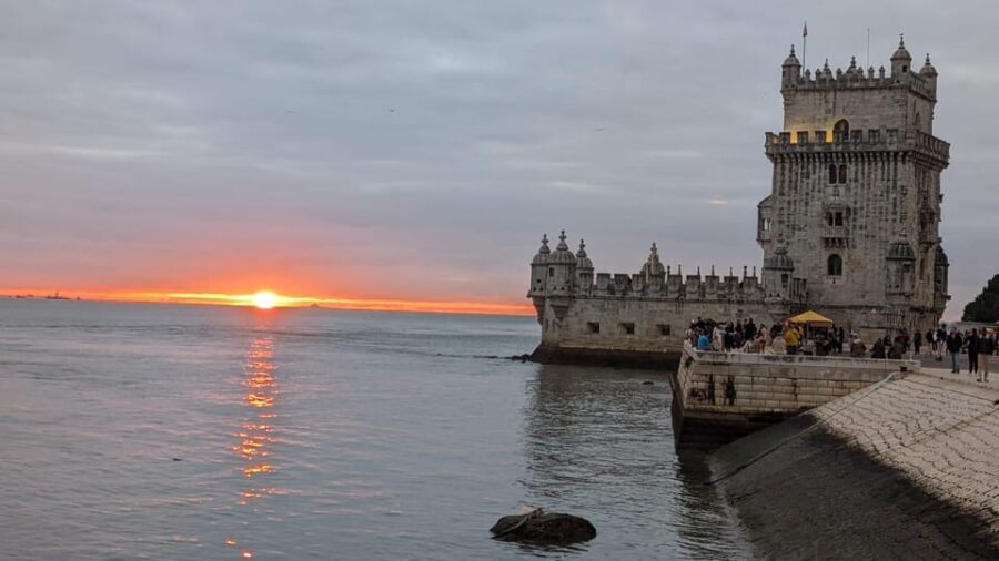 Exclusive Half-Day Lisbon Tour by Tuk Tuk - Itinerary Breakdown: What’s Included and What You Can Expect
