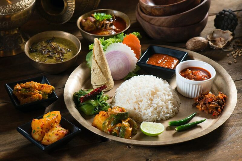 Exclusive Kathmandu Food Tour Epic local foods - Key Points