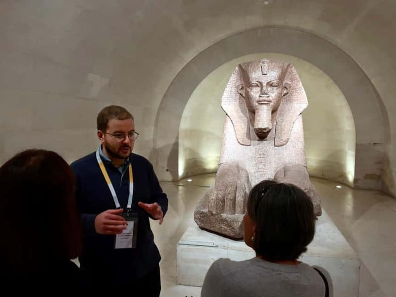 Exclusive Louvre Tour  Private Guide & Paris Hotel Pickup - Expert Review of the Exclusive Louvre Tour with Private Guide & Paris Hotel Pickup