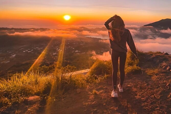 Exclusive Private Tour Mount Batur Sunrise Trekking - Discover the Exclusive Private Mount Batur Sunrise Trek