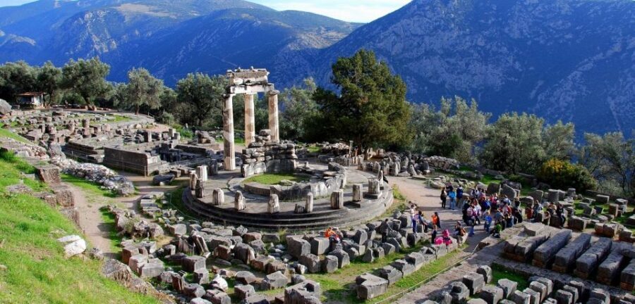 Exclusive Private Tour To Delphi - What Makes This Tour Stand Out?