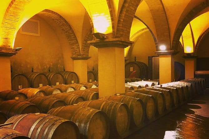 Exclusive Private Tuscany Wine Tour & Food Pairing Session - Starting Out: Easy and Comfortable Pickup