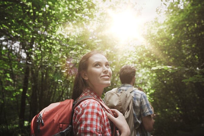 Exclusive Qafshtama National Park Hiking Tour With Private Transfer - Key Points