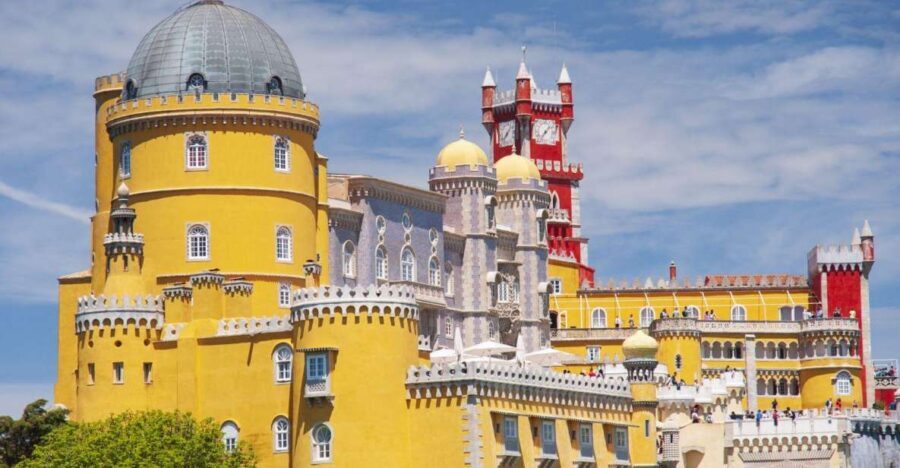 "Exclusive Sintra, Cabo da Roca & Cascais Private Tour" - An In-Depth Look at the Tour Experience