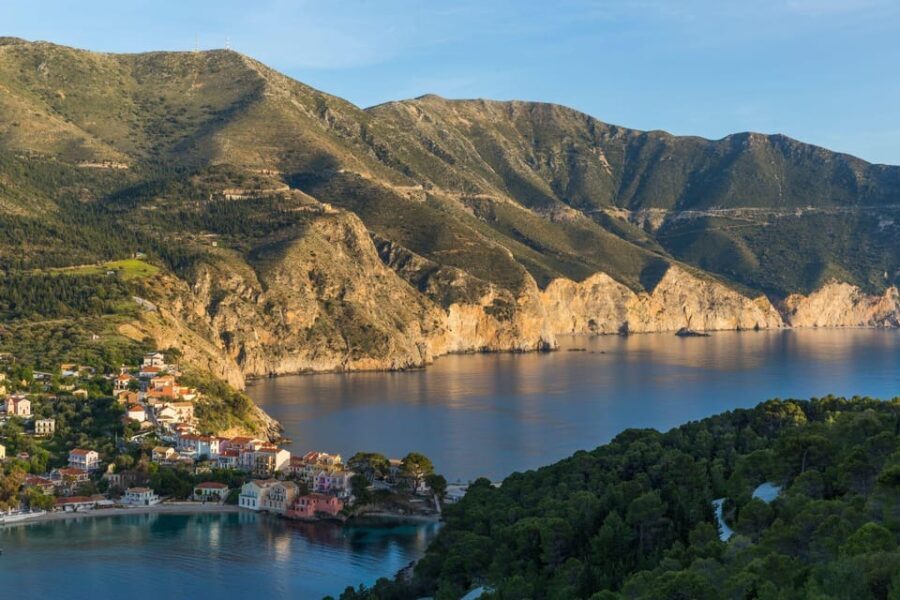 Exclusive Small Group Tour - Assos and Fiscardo - The Itinerary in Detail