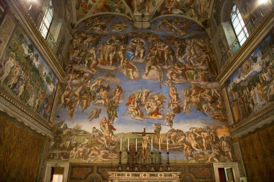 Exclusive Vatican Museums & Sistine Chapel Tour by Evening - Final Thoughts