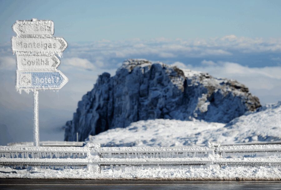 Excursion from Lisbon: SERRA DA ESTRELA - The Natural Beauty of Manteigas and the Zêzere Glacier Valley
