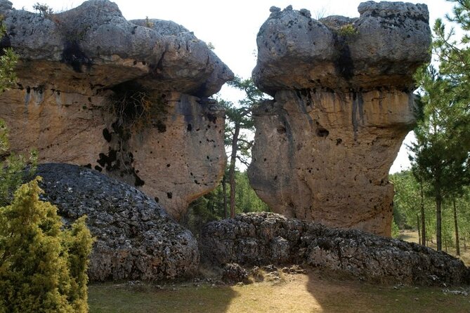 Excursion to the Enchanted City from Cuenca - Key Points