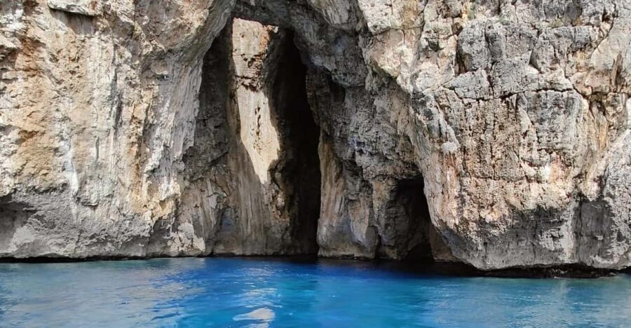 EXCURSION VISIT TO THE SANTA MARIA DI LEUCA CAVES - The Itinerary Explained