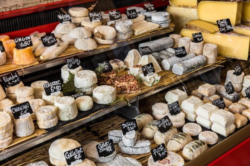 Experience a Farmer's Market with an ex-Chef & Sommelier - Key Points