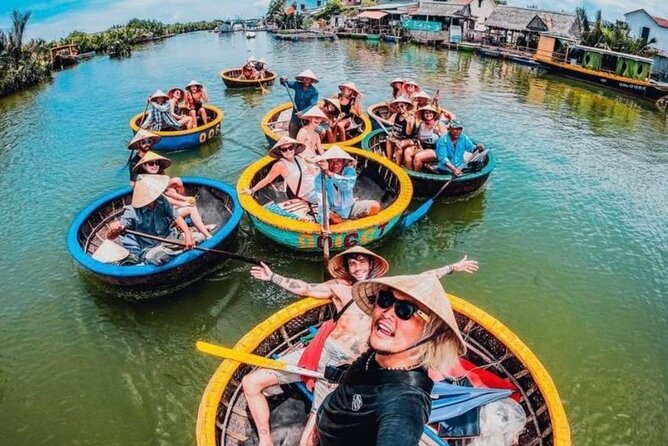 Experience Local Market and Boat Ride with Cooking Class - A Deep Dive into the Experience