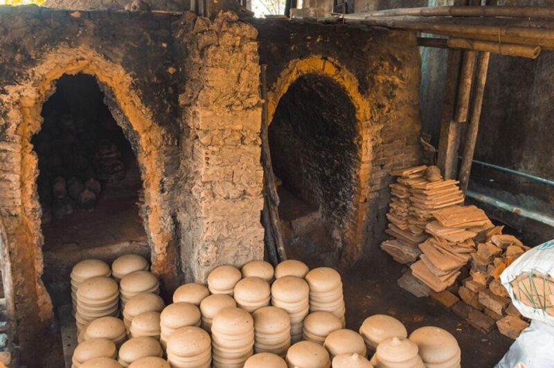 Experience Making Pottery with Local Craftsman in local home - Key Points