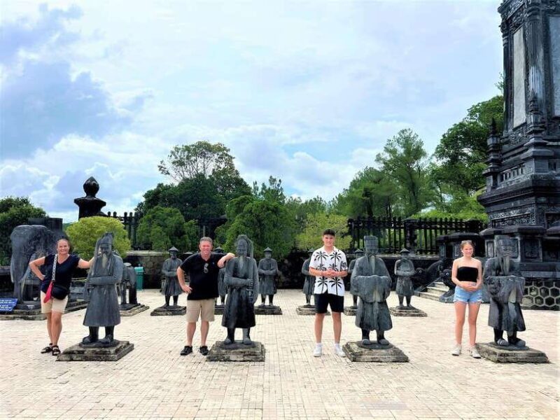 Experience the best of Hue city tour - Key Points