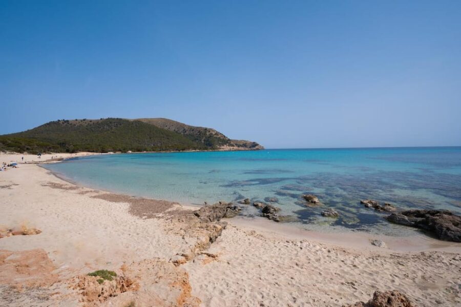 Experinence Cala Agulla / Molto with Paddlesurf and snorkel - The Itinerary Breakdown