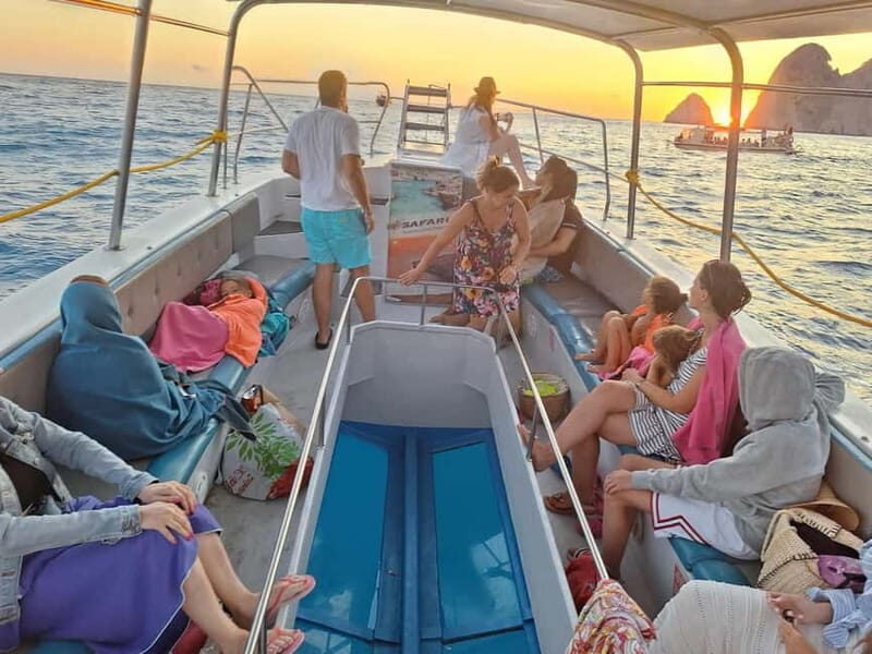 Exploration Sunset Cruise  A Magical Day in Laganas Bay - Detailed Itinerary Breakdown