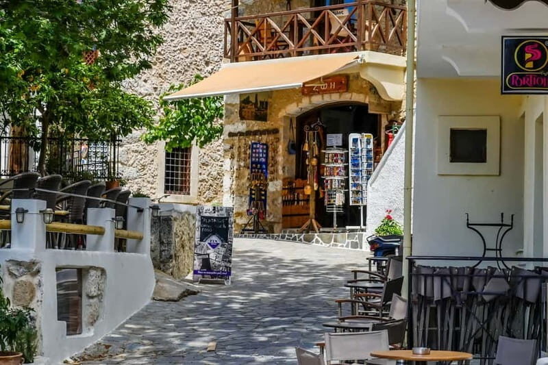 Explore Ag. Galini, Matala, Spili and Botanic Garden - The Experience and Practical Details