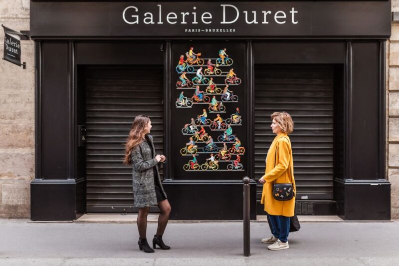 Explore Batignolles: Bohemian and Artsy Paris Tour - Key Points