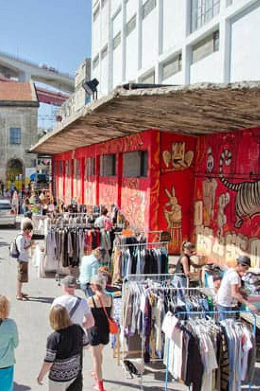 Explore Belem by Tuk Tuk - How the Tour Begins: Mercado da Ribeira