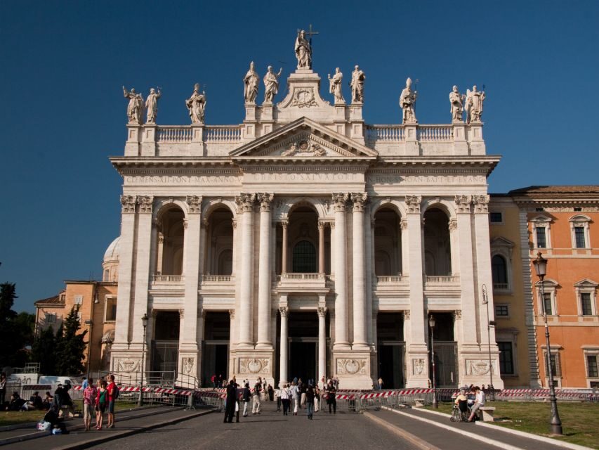 Explore Christian Rome and the Underground of San Clemente - A Deep Dive into the Experience