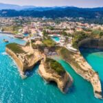 Explore Corfu & Canal D'Amour with Georgia boat-Private Tour - Detailed Breakdown of the Stops