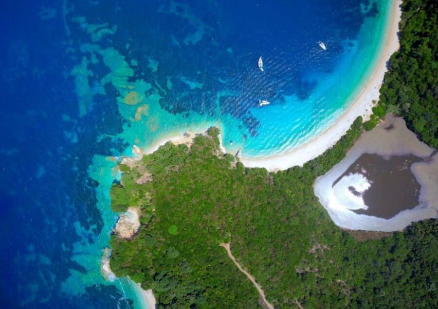 Explore Corfu with Georgia boat - Private Tour/Excursion - Why This Tour Stands Out