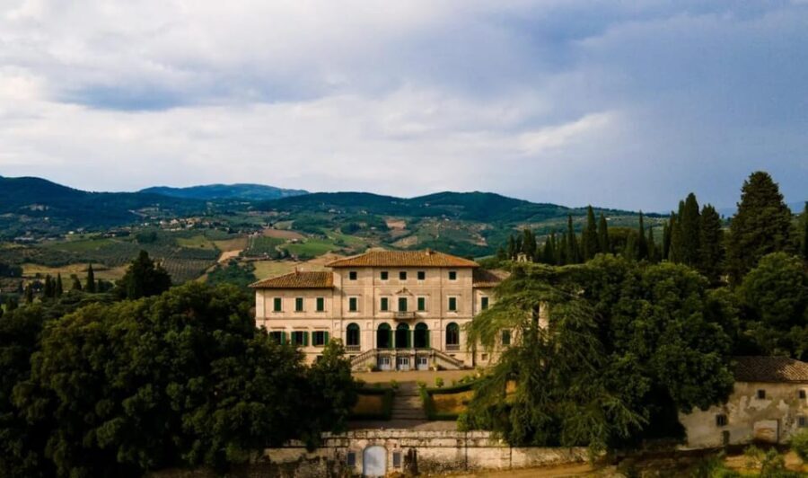 Explore Elegance: Savor 3 Exquisite Wines at Tenuta Bossi - An In-Depth Look at the Tenuta Bossi Experience