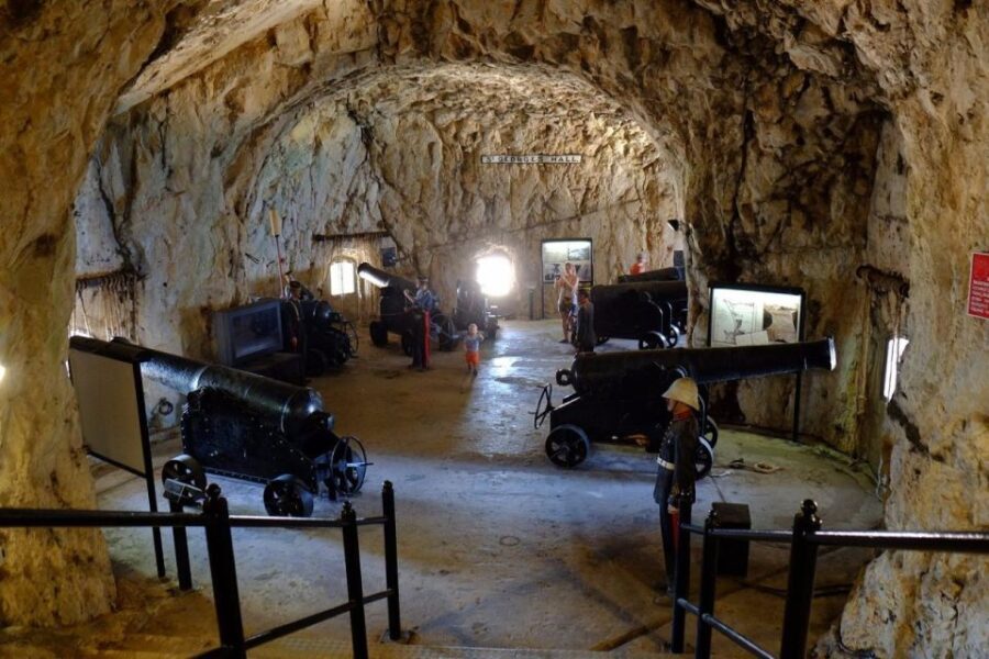 Explore Gibraltar with a Private Guide from Malaga. - Entering Gibraltar: The Rock and Beyond