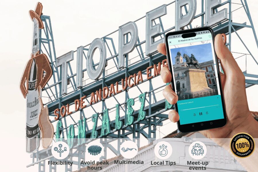 Explore Hapsburg Madrid: Interactive Tour with GPS - Discovering Madrid de los Austrias: The Itinerary Breakdown