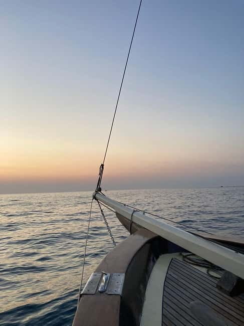 Explore Ischia by Sea: Swimming, Relaxation, Local Flavors - What the Reviews Say