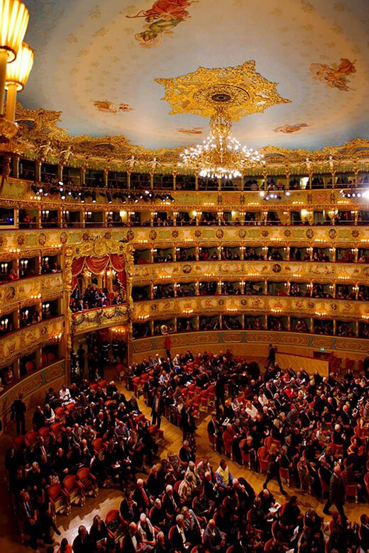 Explore La Fenice: Iconic Operas and Modern Masterpieces - The Tour Experience