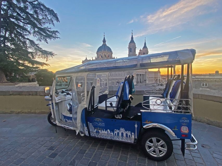 Explore Madrids Top Sights on an Electric Tuk-Tuk Tour - Final Thoughts: Who Will Love This Tour?