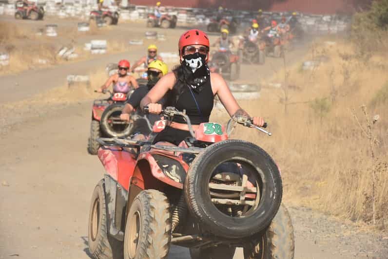 Explore Marmaris Backcountry: Quad Safari Thrills Await! - The Itinerary in Detail