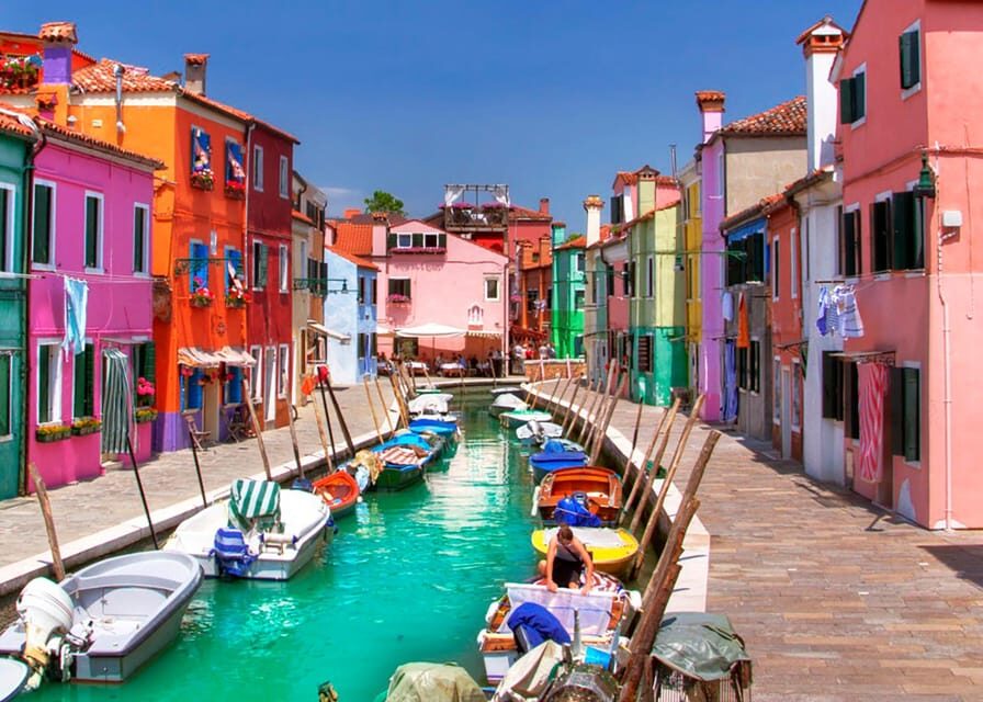 Explore Murano Glass, Burano Lace, and Torcello History - The Itinerary in Detail