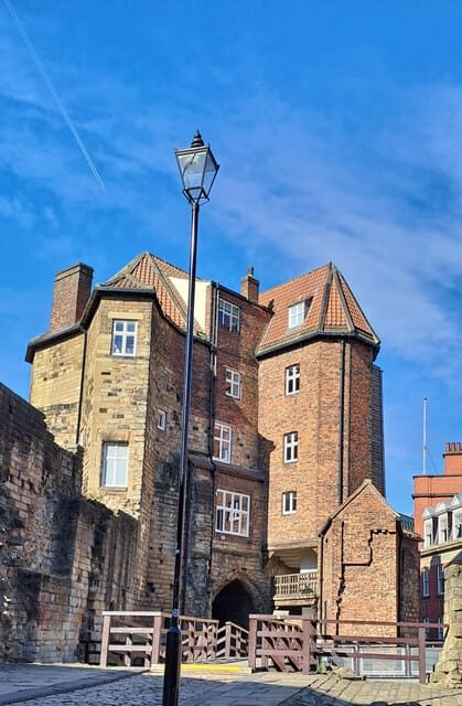 Explore Newcastle: 2 hour City Tours in Italian or English - Practical Details and Considerations