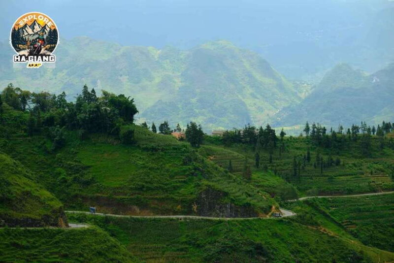 EXPLORE NORTHWEST VIETNAM 6 DAY MOTORBIKE TOUR - Key Points