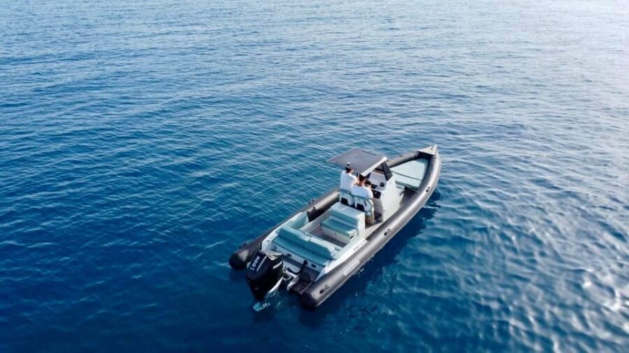 Explore Paxos & Antipaxos with boat Ruby - Private Tour - Detailed Look at the Itinerary and Highlights