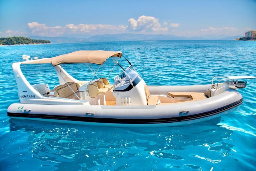 Explore Paxos & Antipaxos with Fiori boat - Private Tour - Overview of the Experience
