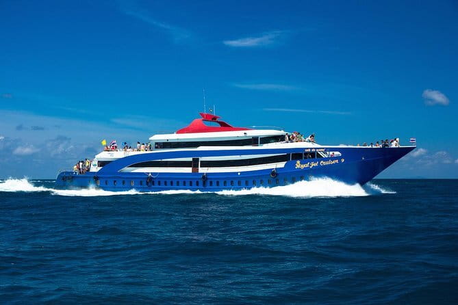 Explore Phi Phi Islands by Ferry  Snorkeling & Lunch Included - An In-Depth Look at the Tour Experience
