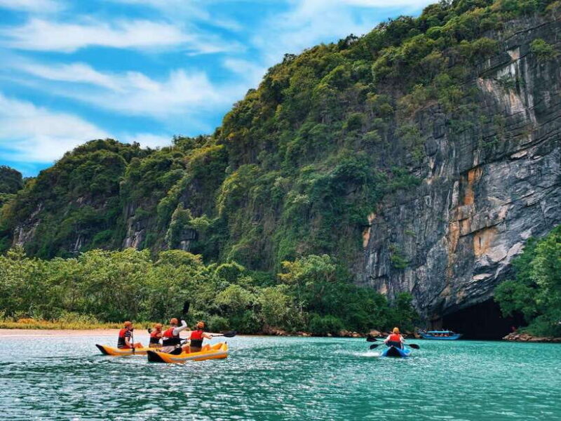 Explore Phong Nha & Paradise Caves: 2-Day Adventure from Hue - Key Points