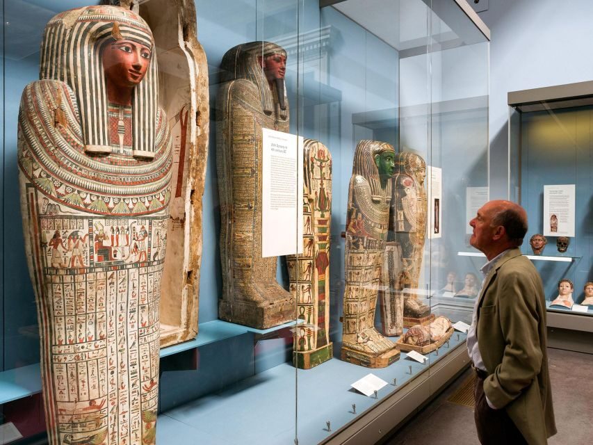 Explore Rosetta Stone, Egyptian Mummies at British Museum - Exploring the British Museum Through Its Highlights