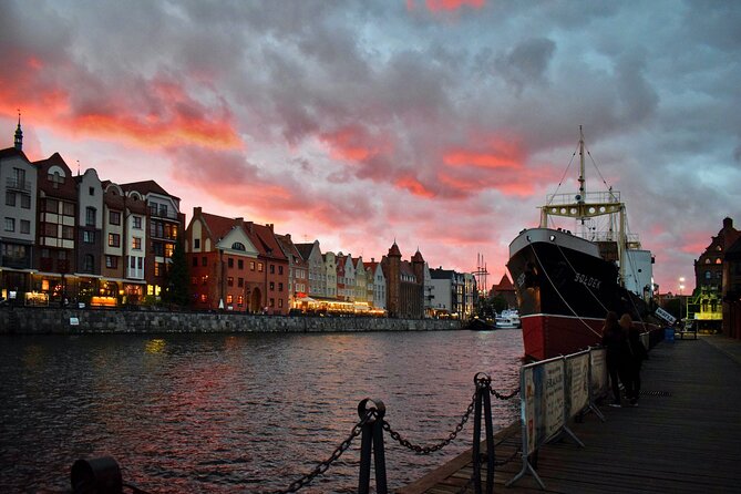 Explore the Instaworthy Spots of Gdansk with a Local - Exploring Gdansks Instagrammable Corners with a Local Guide
