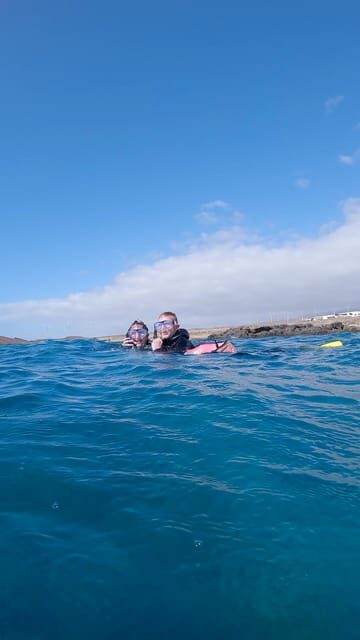 Explore the ocean - Snorkeling for Beginners Los Cristianos - The Practical Details and Value