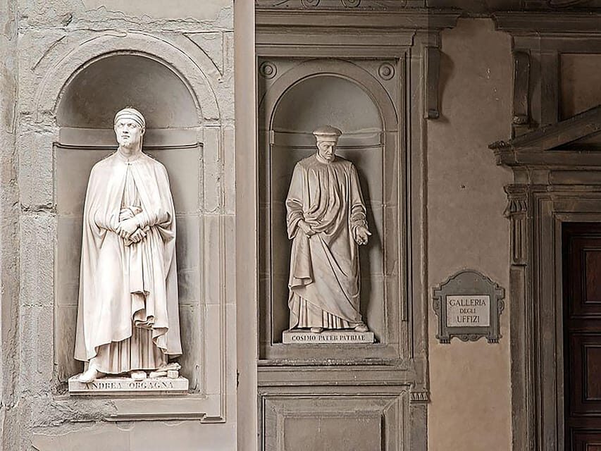 Explore Uffizi: From Medici Politics to Renaissance Art - The Practical Side: What You Need to Know