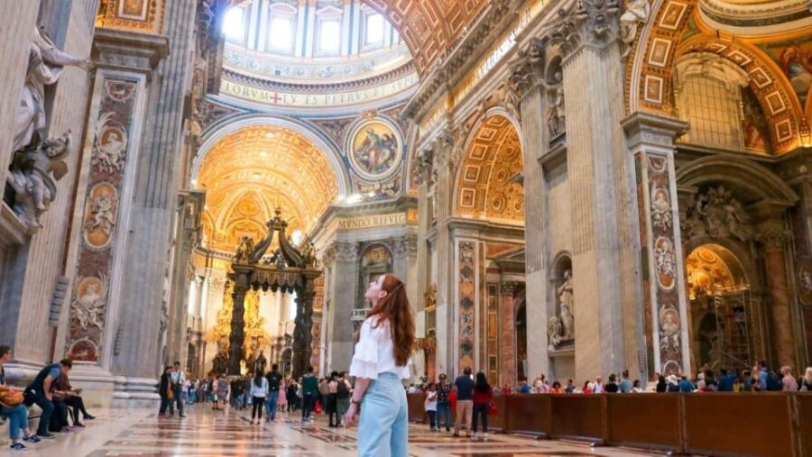 Explore Vatican Museums: Art, History, and Cultural Riches - A Detailed Look at the Vatican Museums Tour