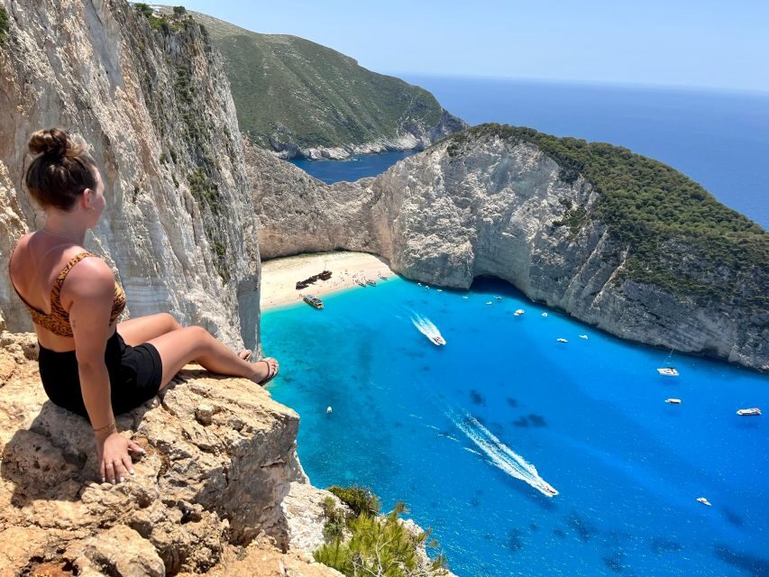 Explore Zakynthos: Private Tour & Optional Boat Adventure - Who Should Book This Tour?